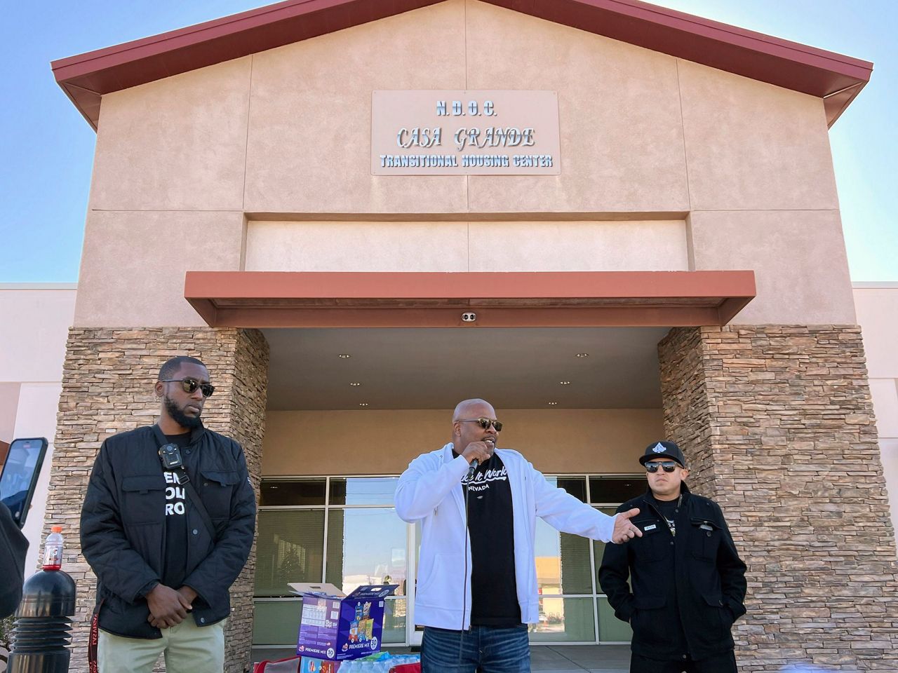 No food in 9 days for 19 Nevada prisoners on hunger strike