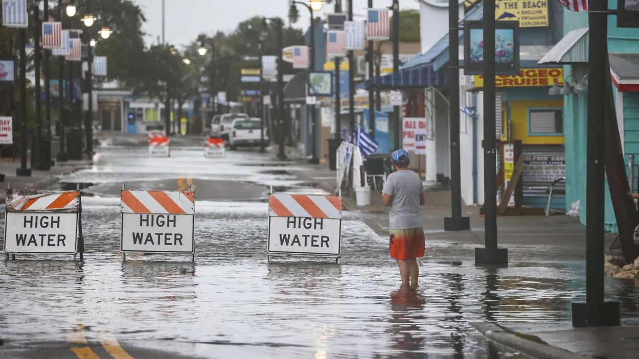 Major flood mitigation plan moves forward in Tarpon Springs
