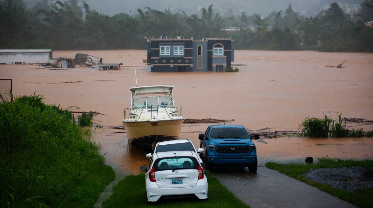 2022 Atlantic hurricane season in review
