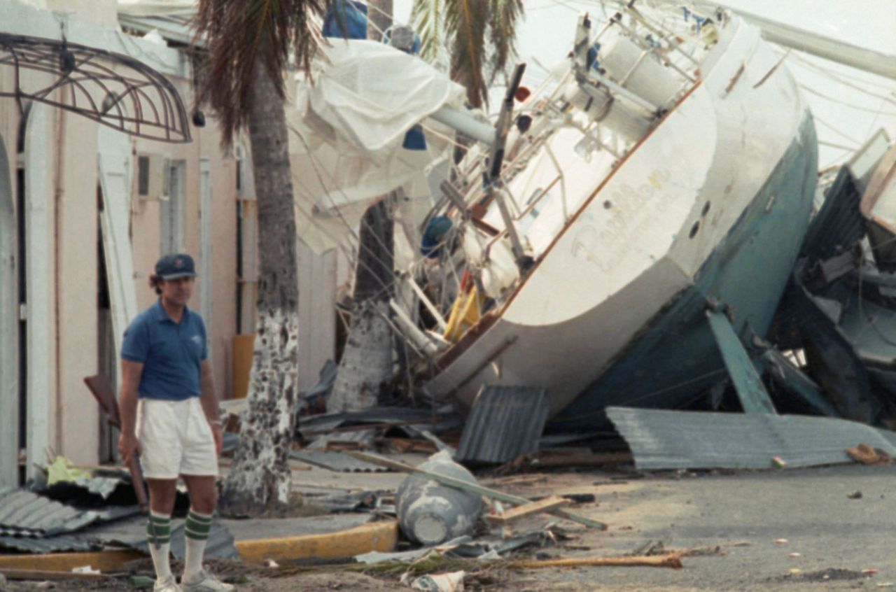Hugo at 30: Remembering the first US modern hurricane