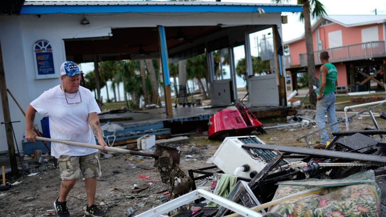 NOAA releases its 2024 Atlantic hurricane season outlook