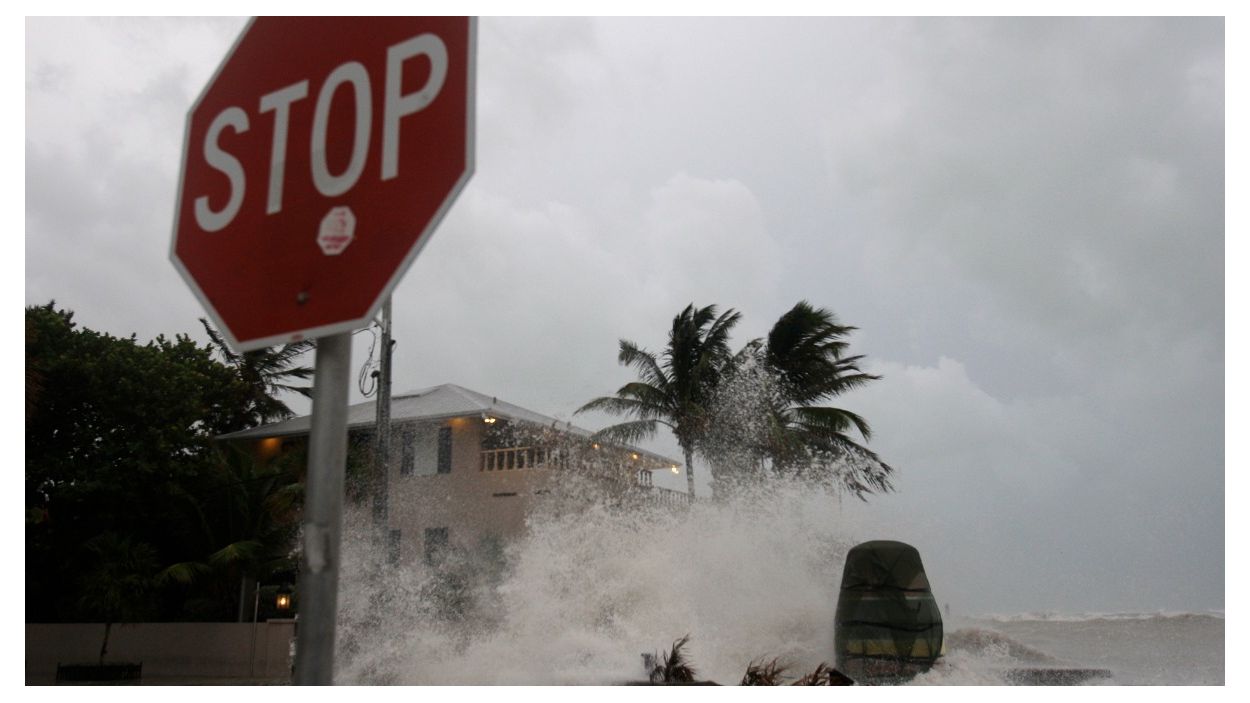 The many shapes and sizes of a hurricane