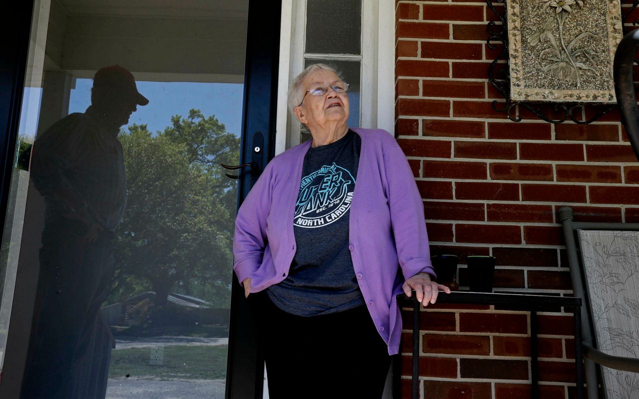Devastated North Carolina town still reeling from Florence