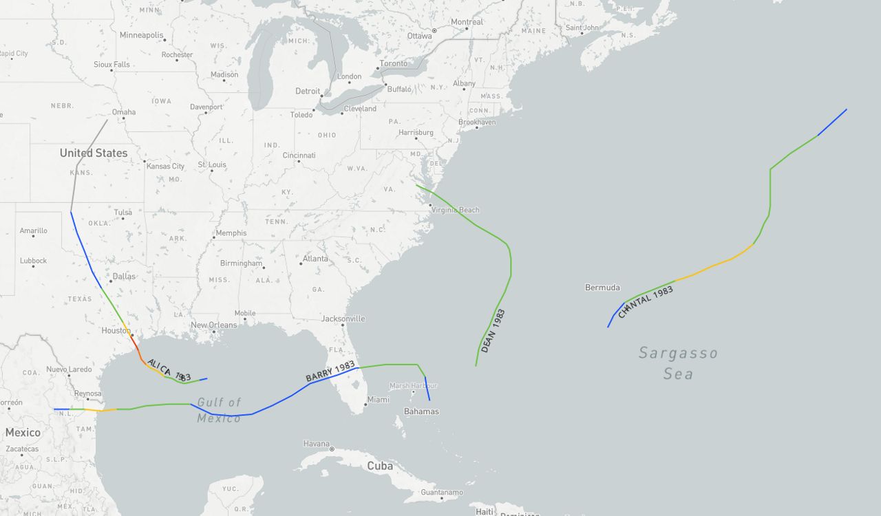 Stay alert: Quiet season hurricanes can still be impactful