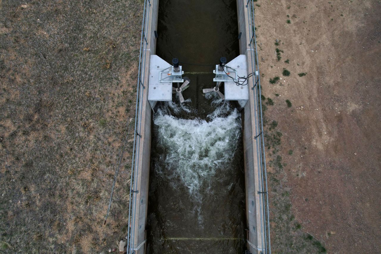 Mini hydro company raises $18M to generate power in canals