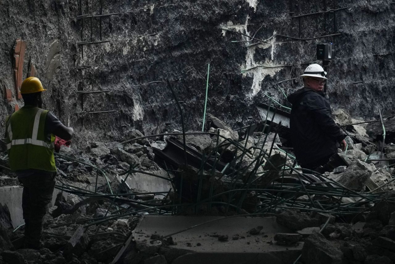 Long commutes start after part of I-95 collapses in Philadelphia ...