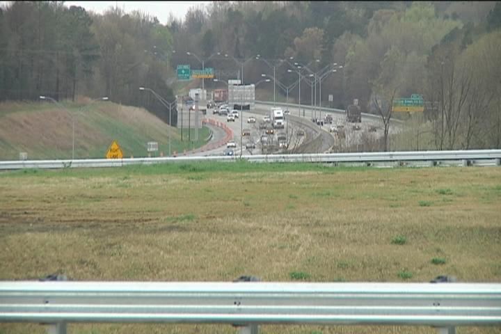 Another Delay in the Opening of the Last Leg of I-485 Outer Loop