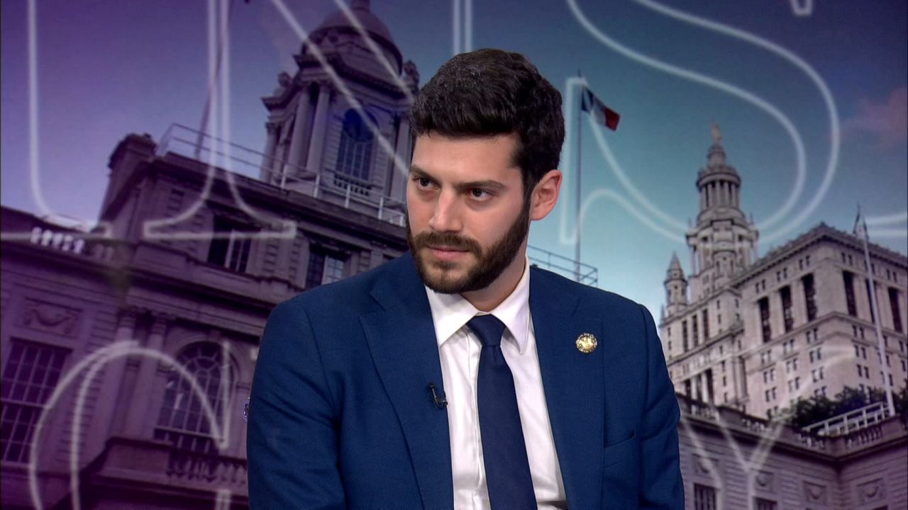 Manhattan assemblymember talks about new report on e-bikes﻿