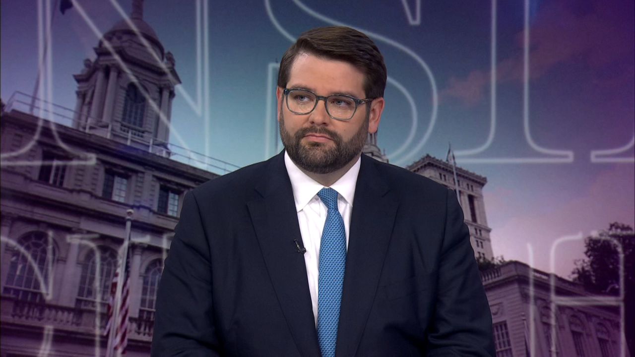 Assistant secretary of state talks about Israel-Hamas war