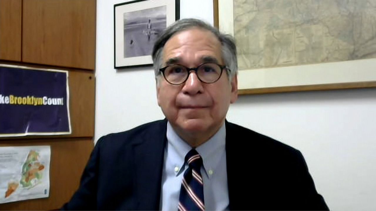 Adjunct professor discusses redistricting in N.Y.