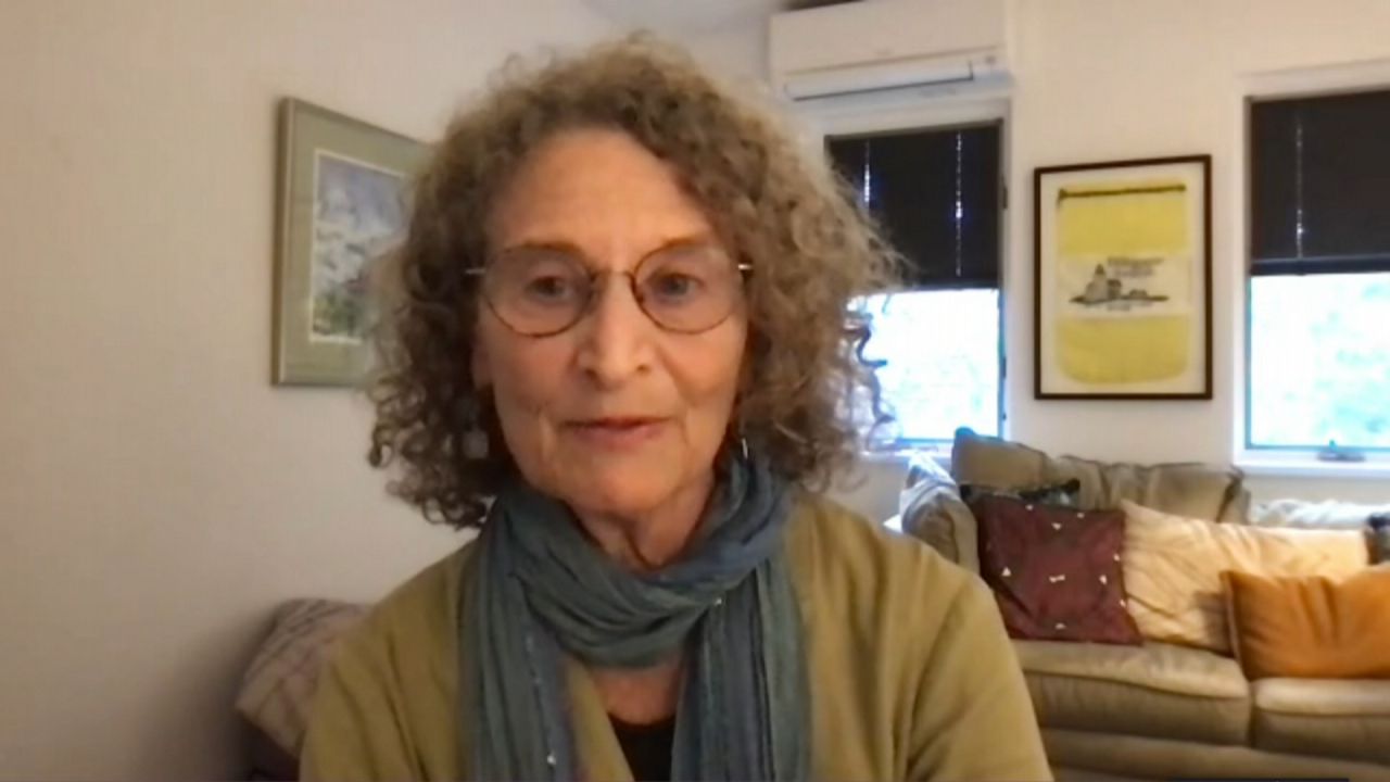 Donna Lieberman reflects on stop-and-frisk court decision