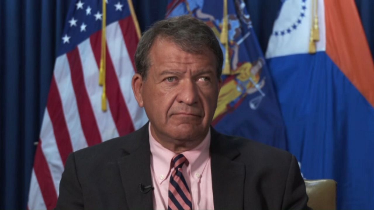 Westchester County executive talks about migrant influx