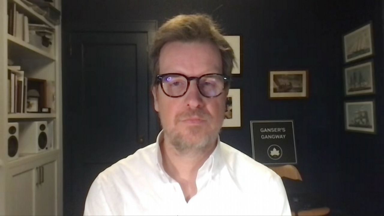 Adam Ganser talks about recent budget cuts