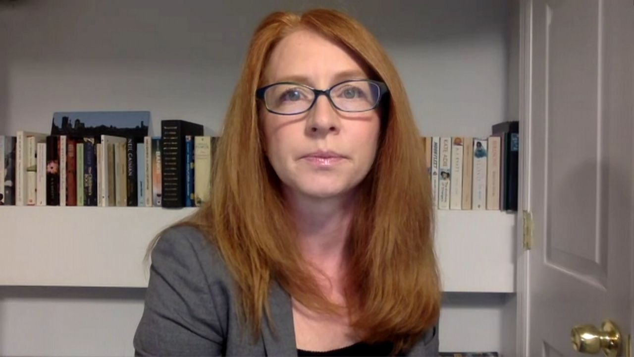 Jodie Ginsberg talks about Israel-Hamas war