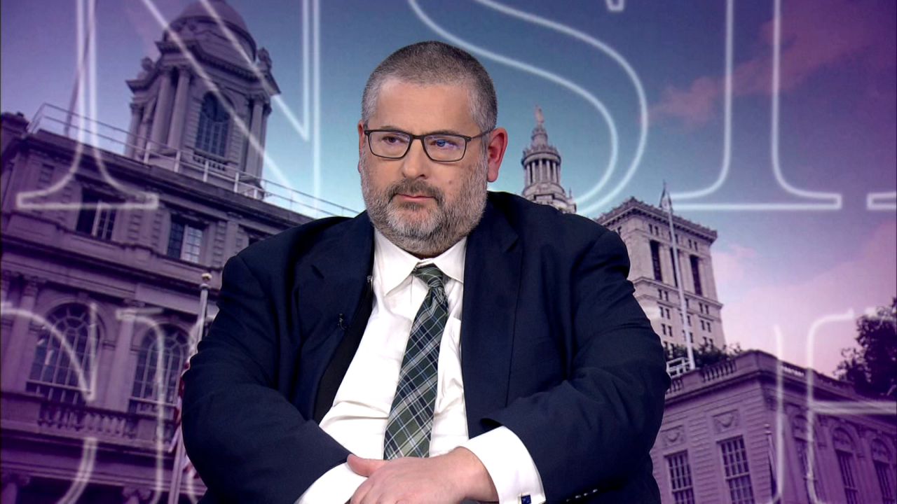 CCRB executive director discusses annual report