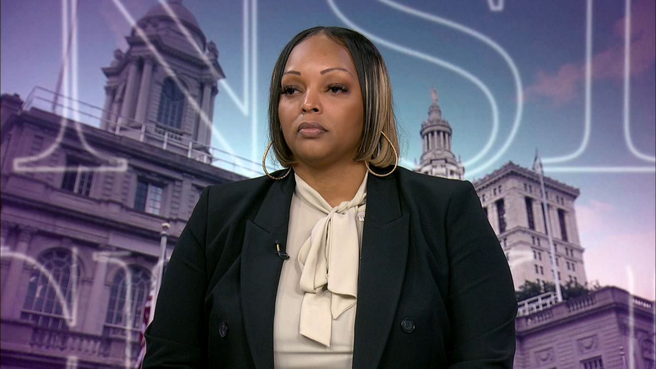 NYPD officer discusses 'Grieving Families Act'