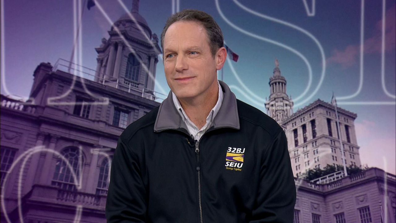 32BJ president talks about new contract agreement