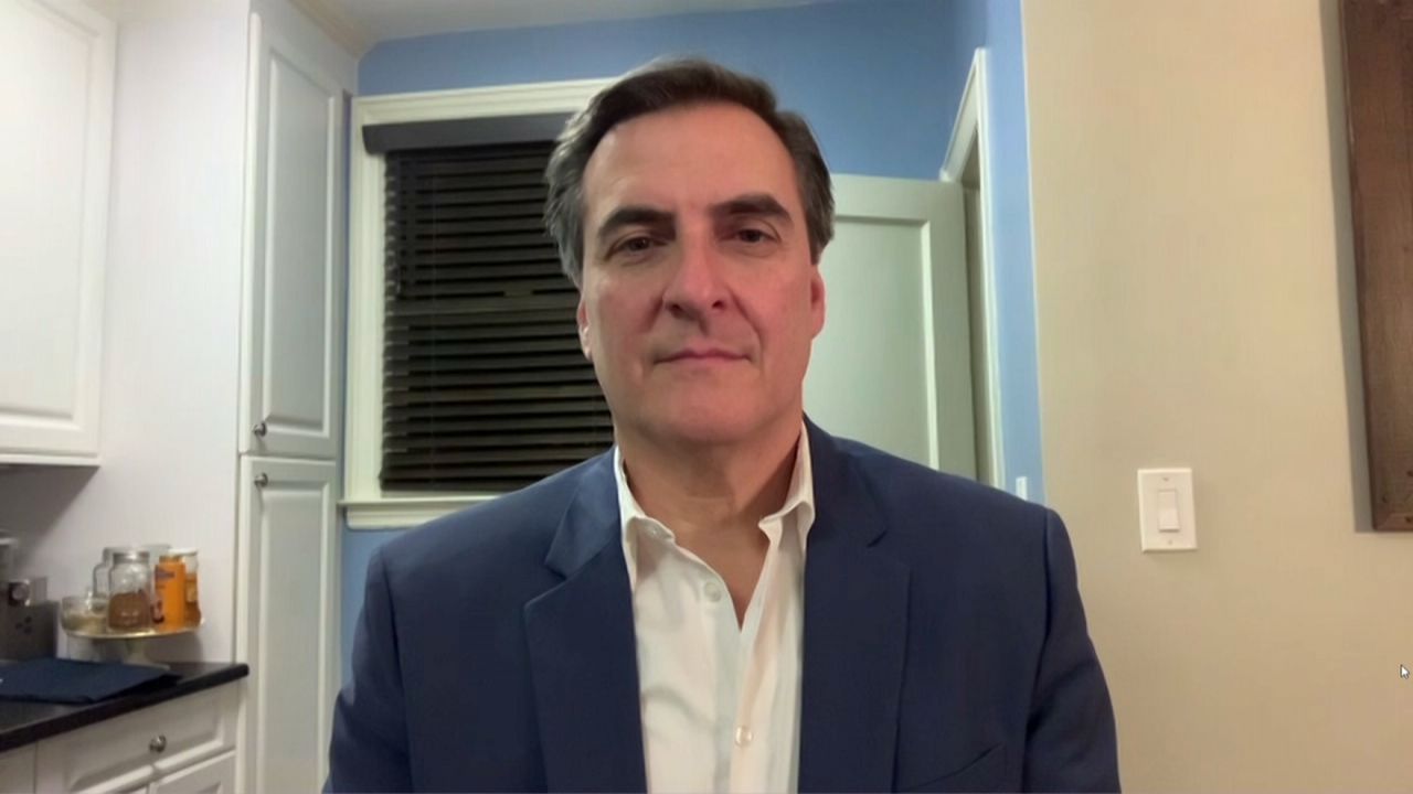 Senate deputy majority leader discusses Legislative session