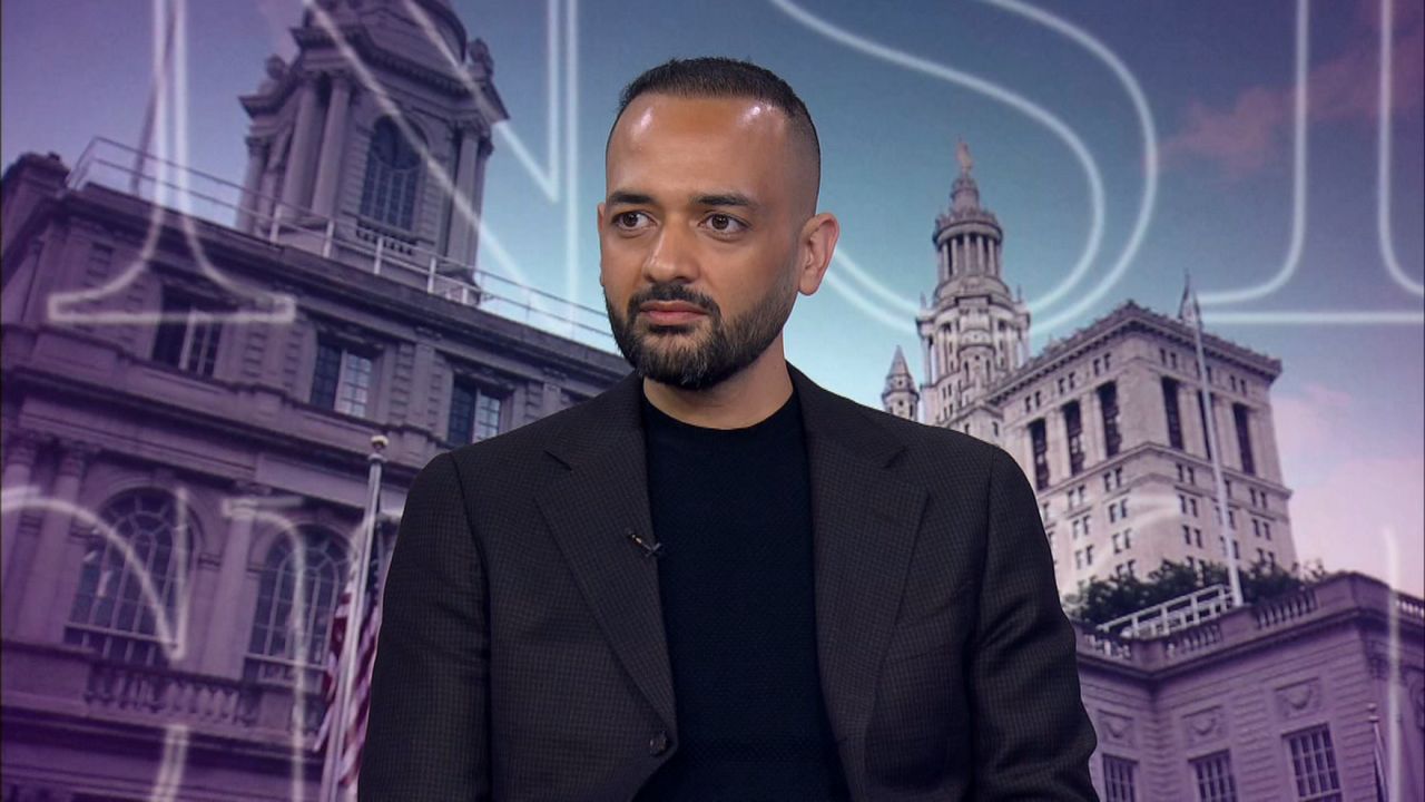NYIC talks about the latest on the city's migrant influx