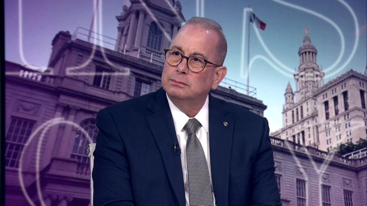 Union leader says City Council ‘dismantling’ the NYPD