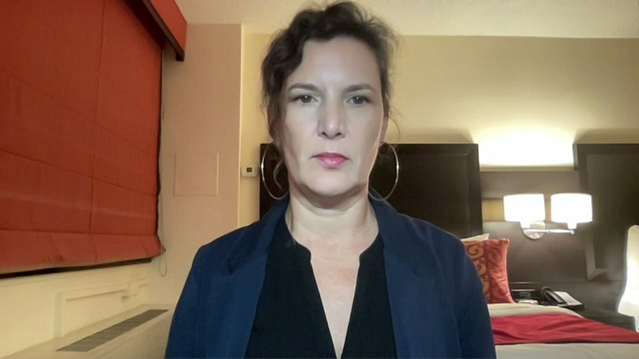 Community organizer talks about ongoing Israel-Hamas war