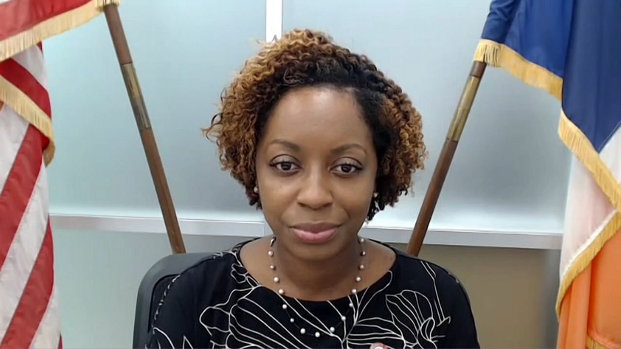 Councilwoman Selvena Brooks-Powers talks city water safety