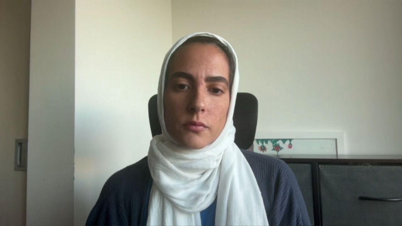 Democratic Socialists of America member talks Israel-Hamas