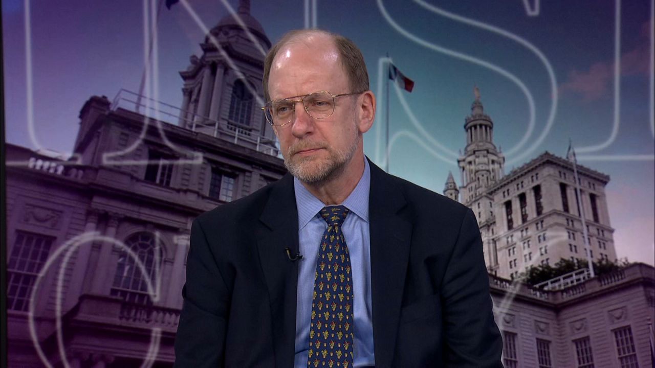 Director of CUNY Mapping Service on new State Assembly maps