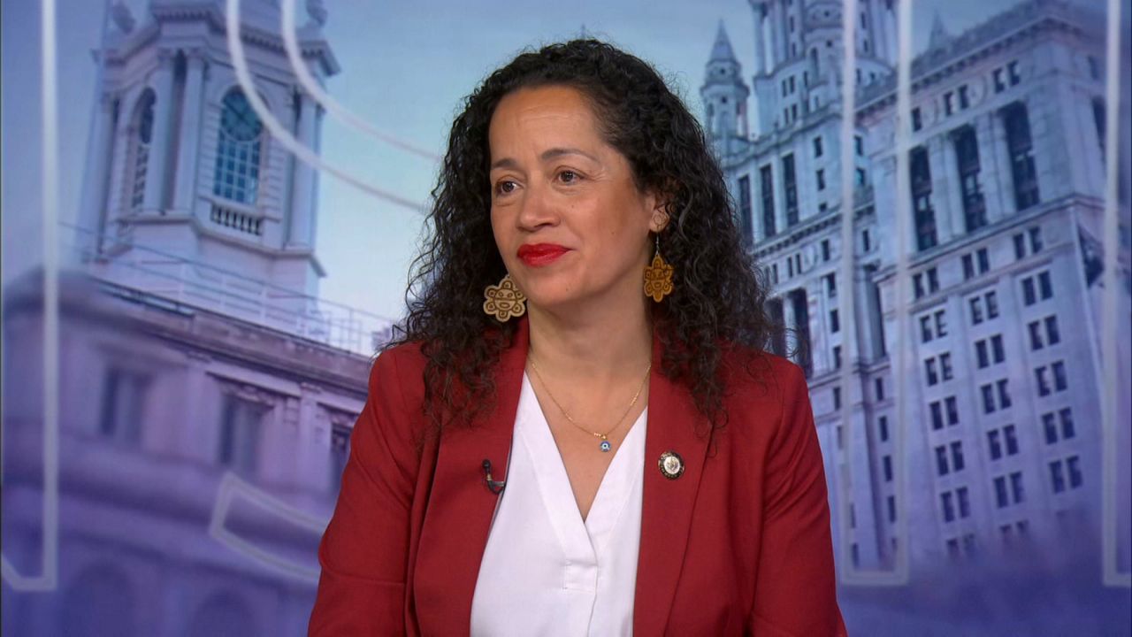 Councilmember Avilés on agents targeting migrants in NYC