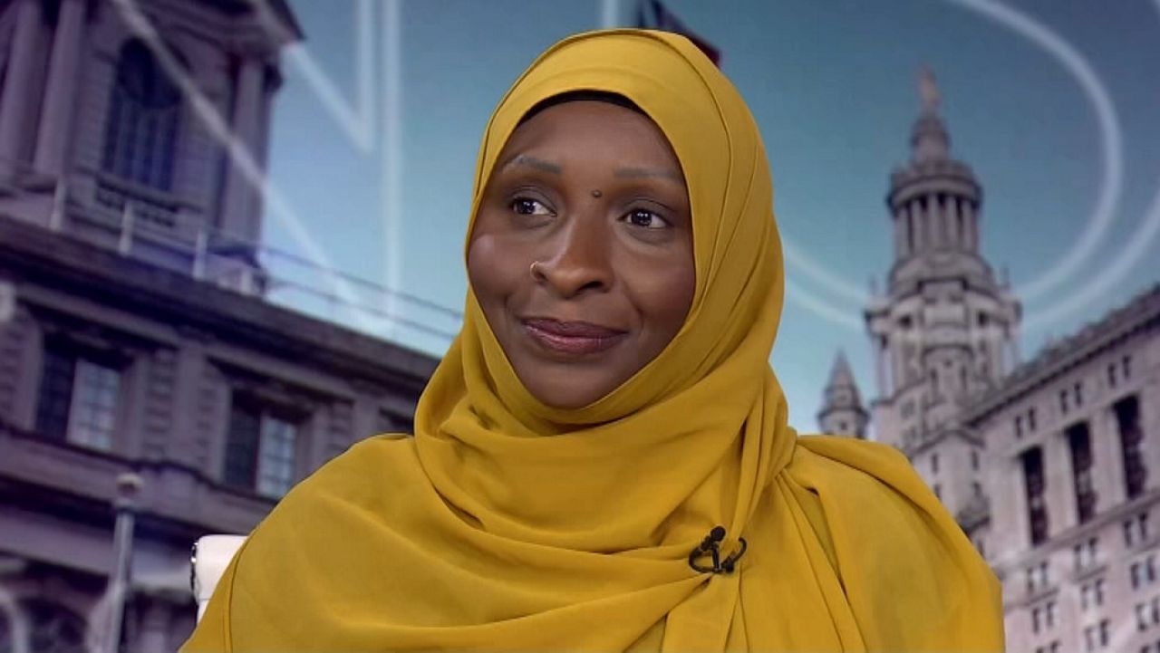 Community organizer talks challenges Black migrants face