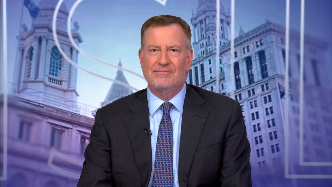 De Blasio discusses Mamdani’s campaign and more
