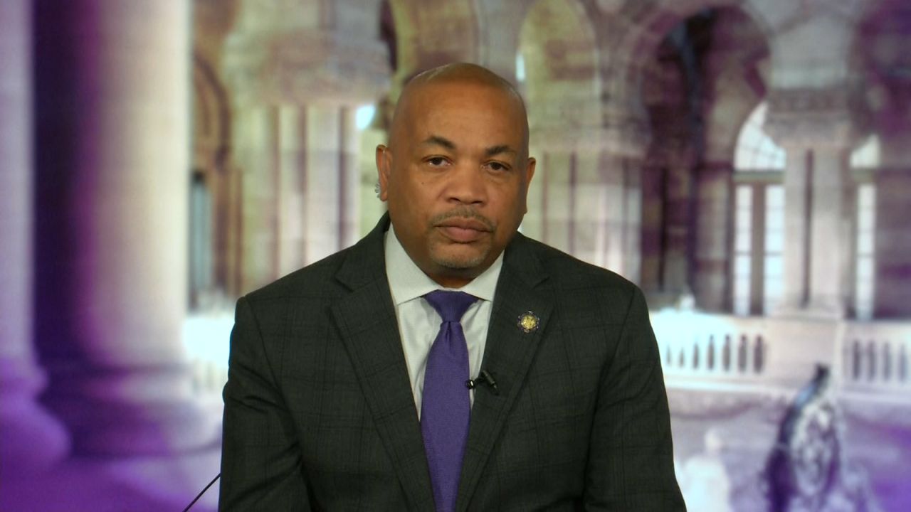 Carl Heastie talks about MTA funding gap and more