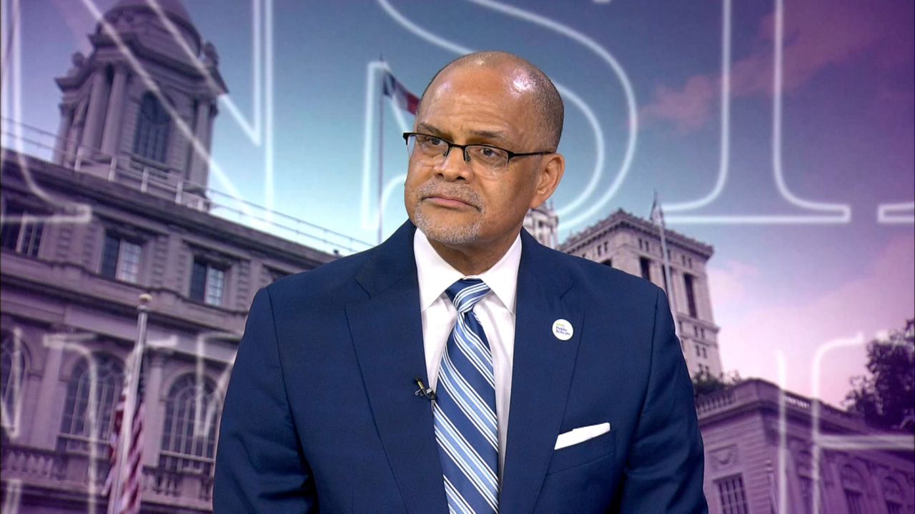 Schools chancellor talks about mayoral control and more