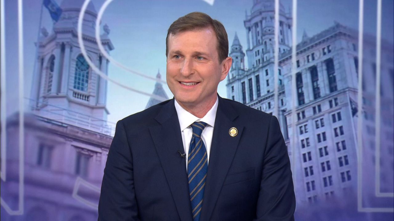 Rep. Dan Goldman discusses his reelection bid