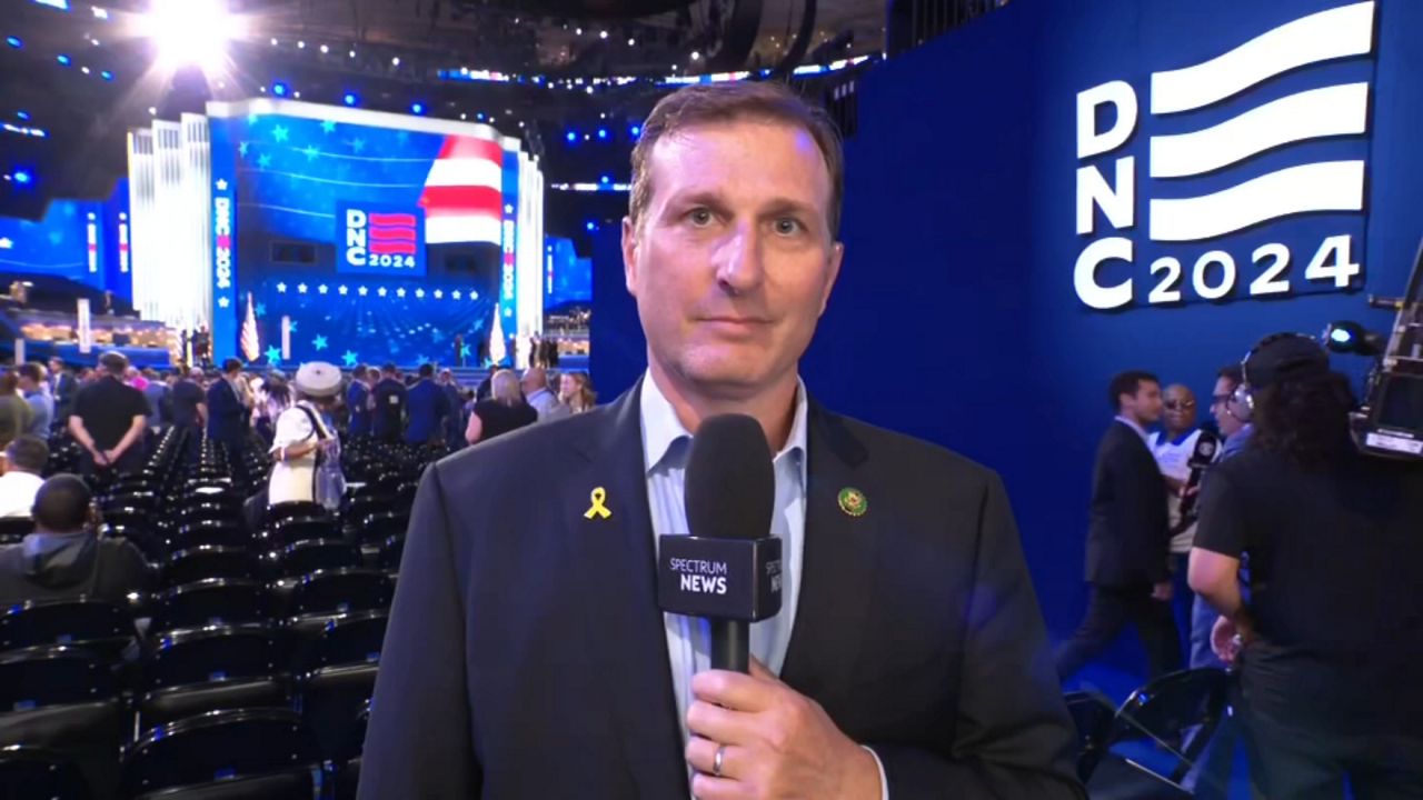 Rep. Dan Goldman talks about DNC, upcoming election