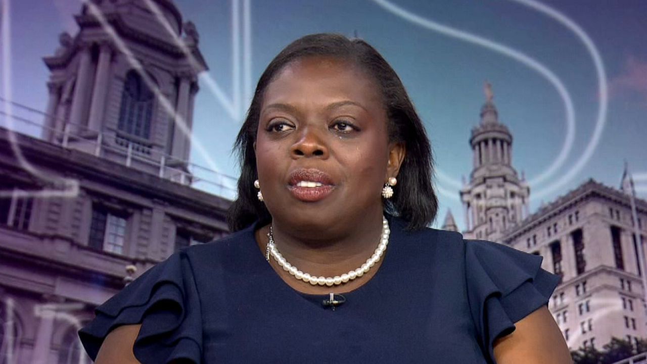 Devian Daniels discusses bid for Queens district attorney