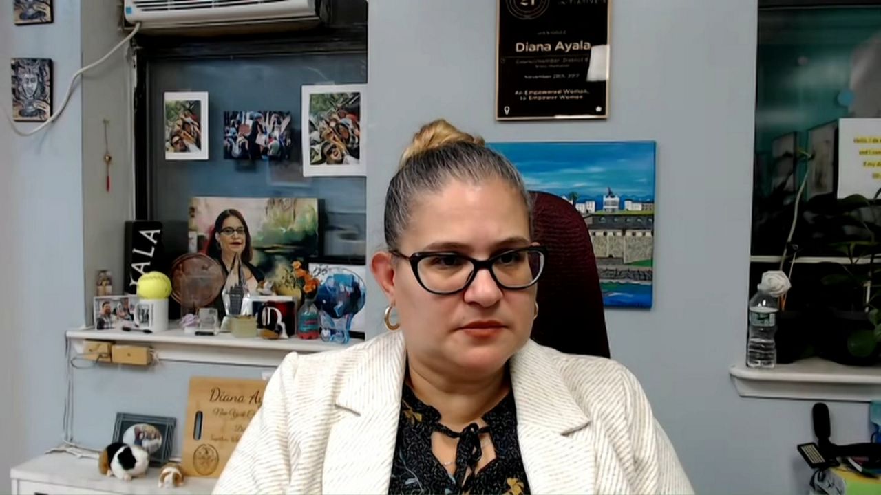 Council threatens to sue Adams over voucher expansion