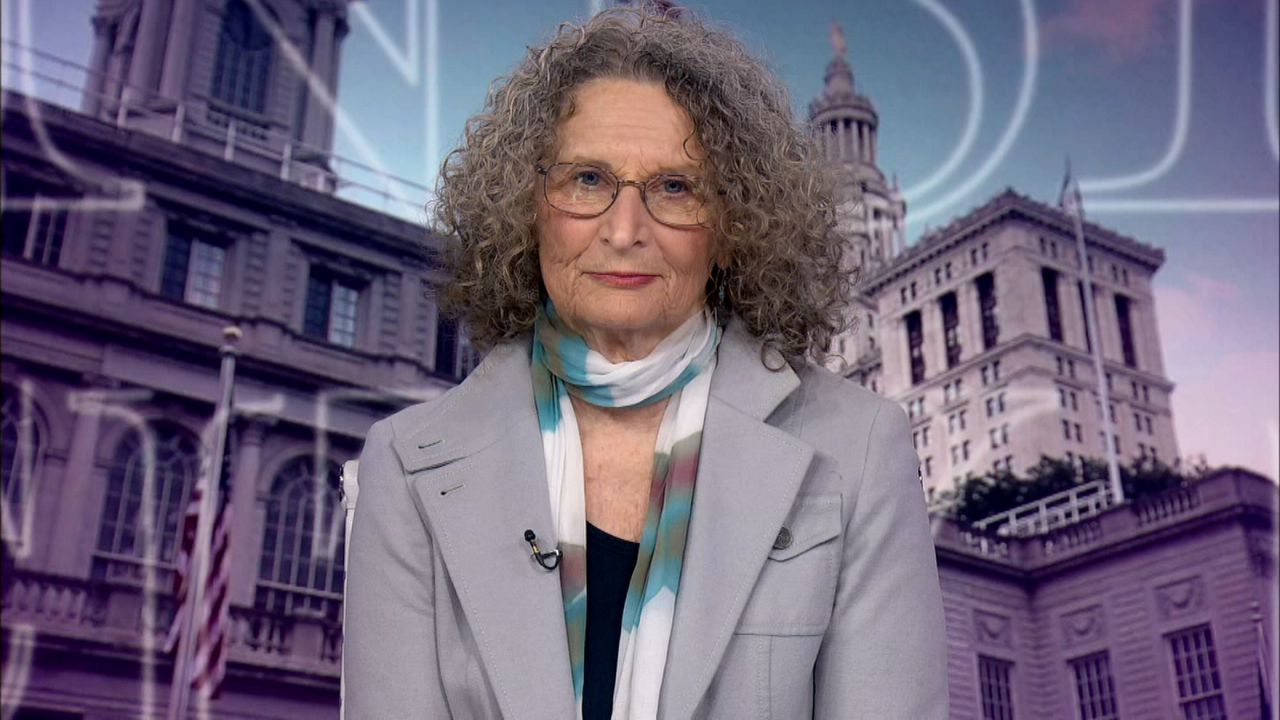 NYCLU executive director talks about college protests