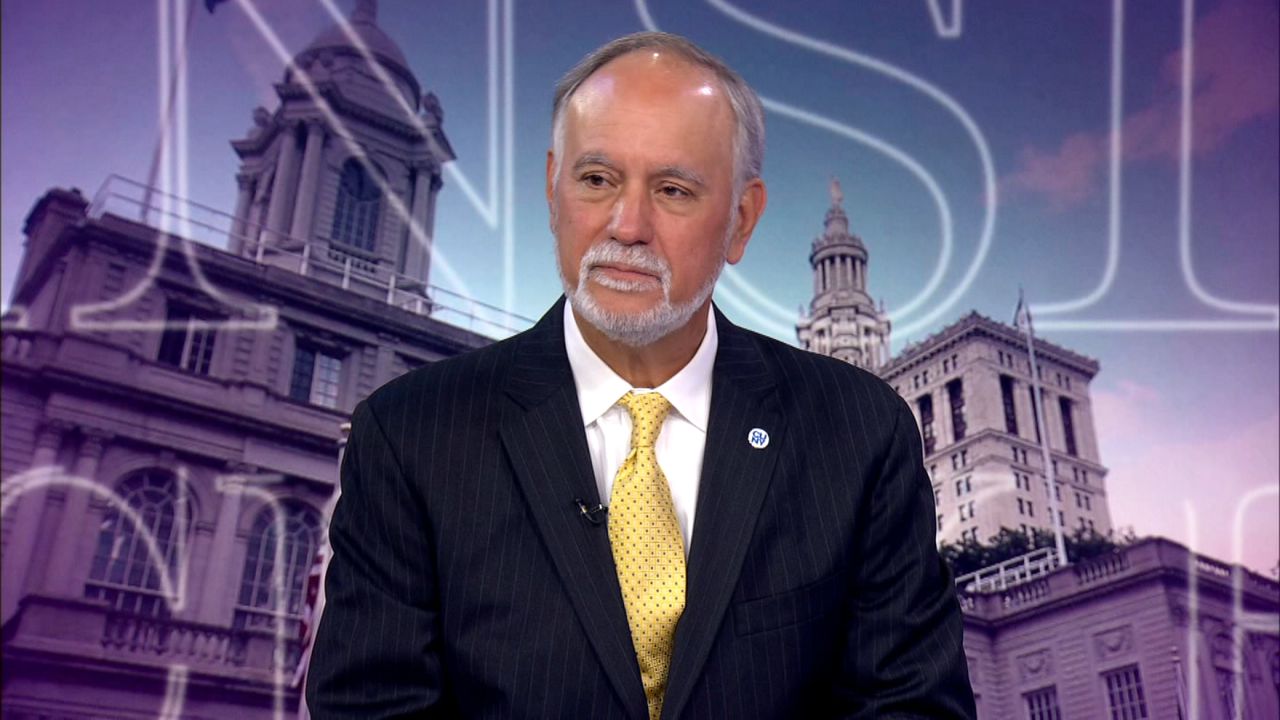 Chancellor talks about CUNY enrollment increase and more