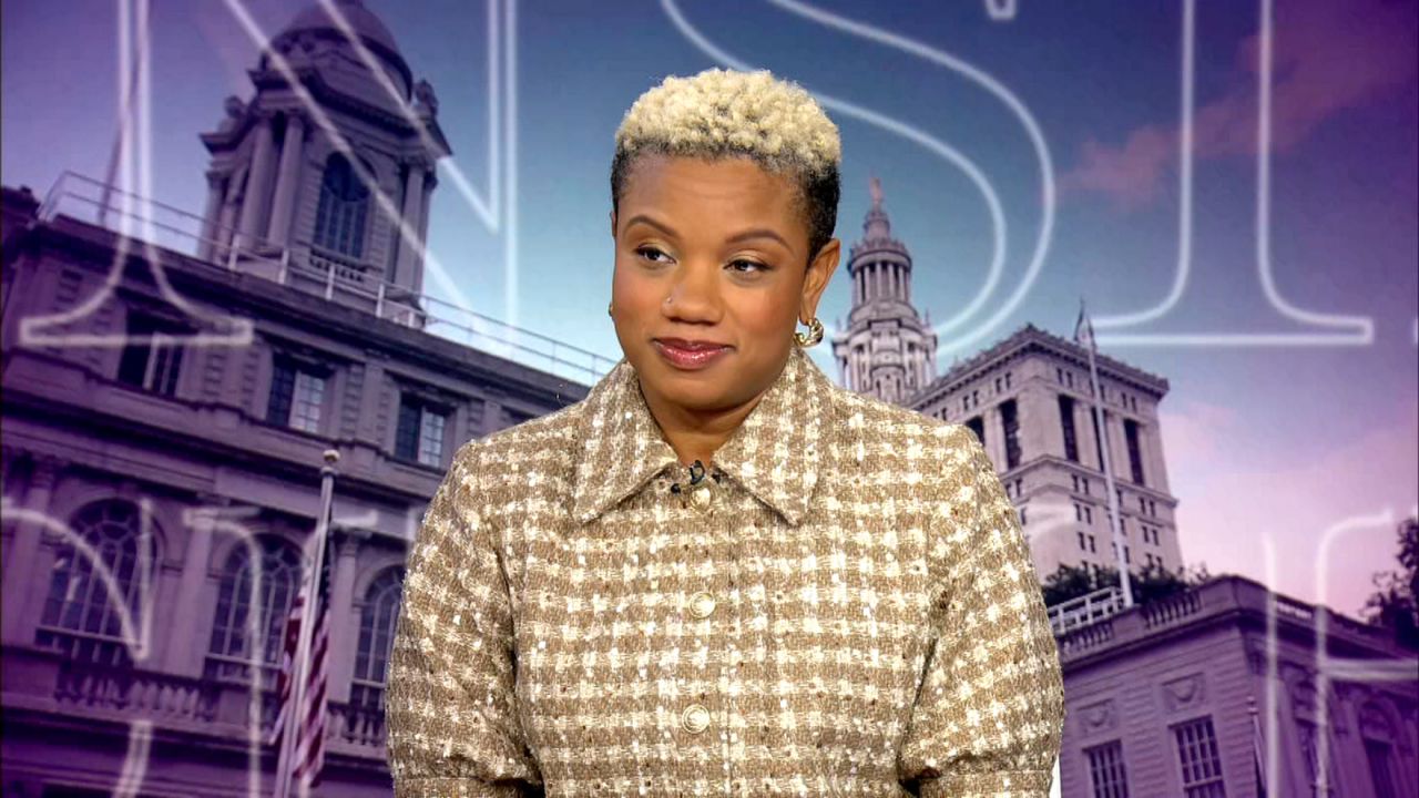 Battleground New York spokesperson discusses House seats