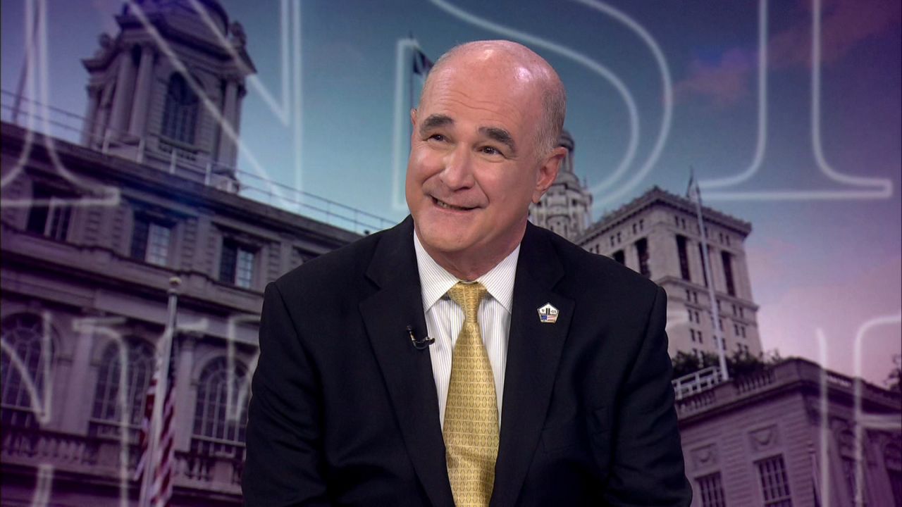 George Grasso runs for Queens district attorney