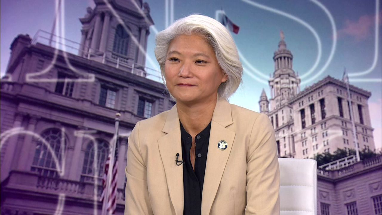 Sen. Chu talks about new poll and time in office