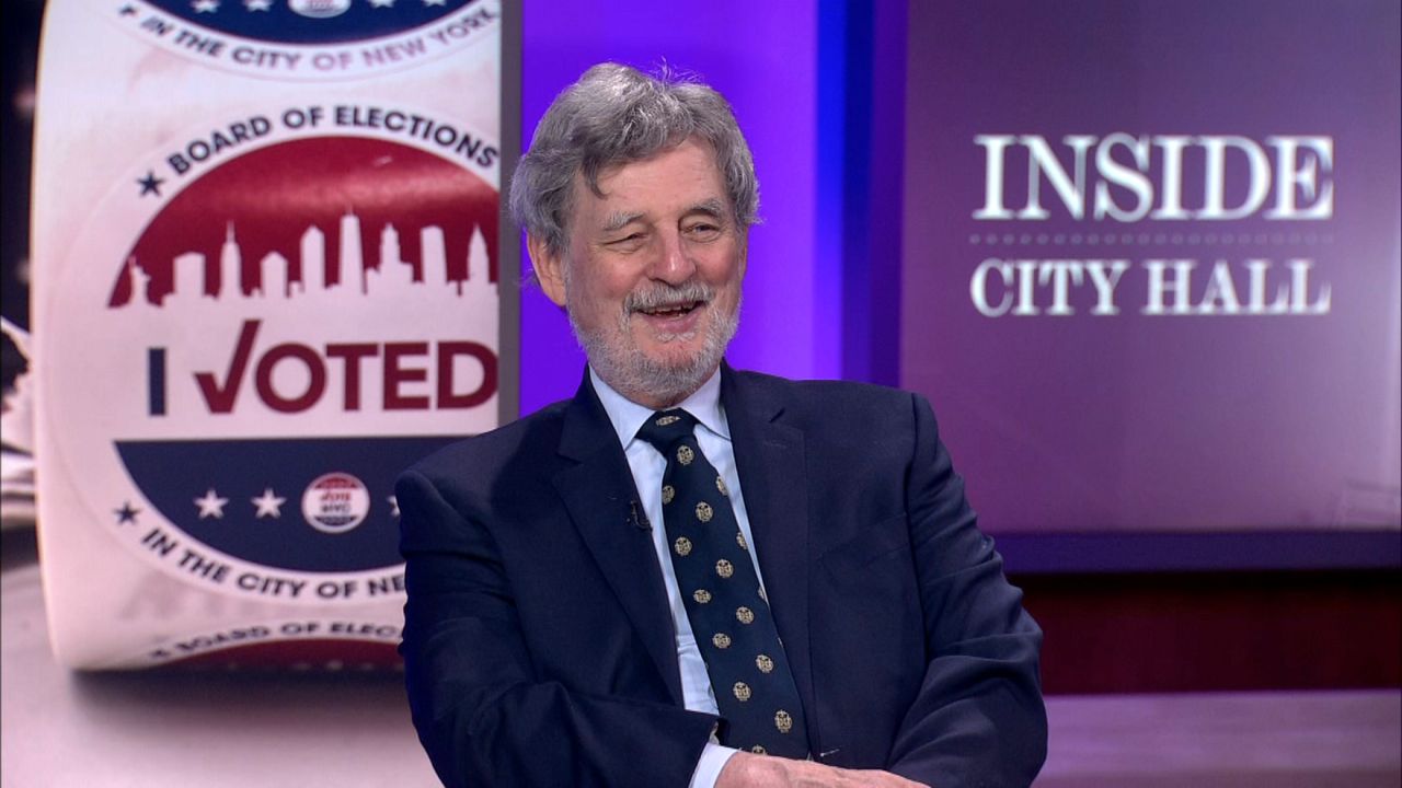 CUNY professor breaks down Trump's gains in New York
