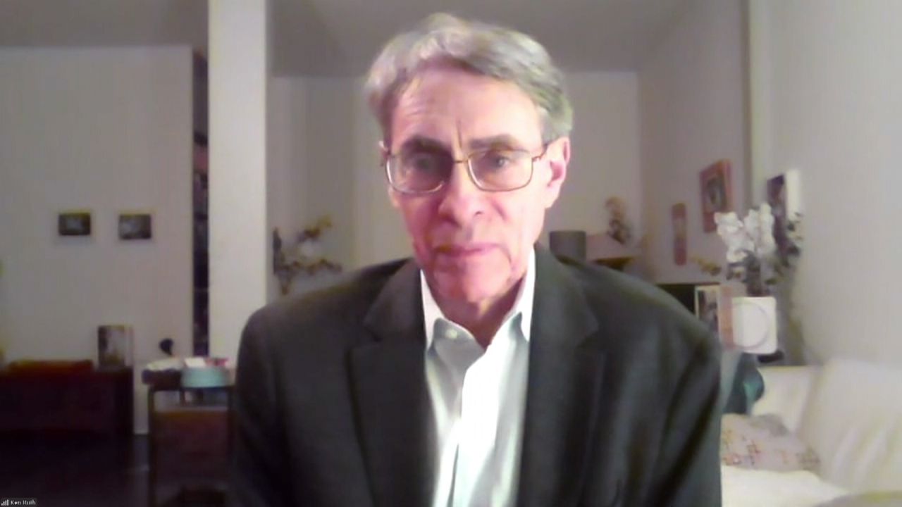 Former Human Rights Watch ED talks Israel, Hamas agreement