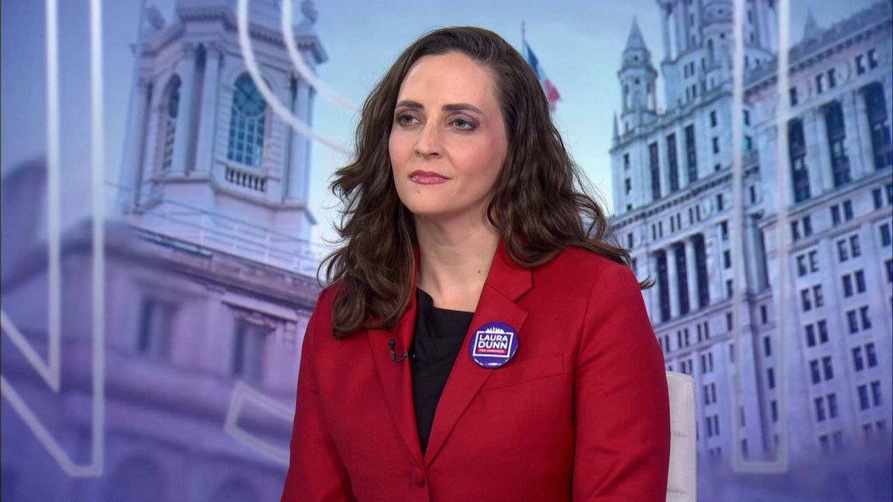 Laura Dunn makes her case to succeed Rep. Nadler