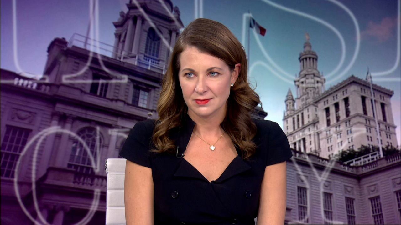 Former Cuomo aide talks sexual harassment investigation