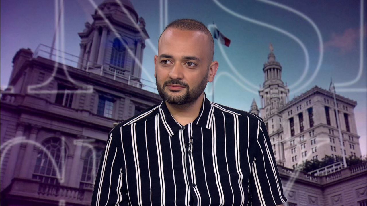 NYIC executive director discusses migrant influx