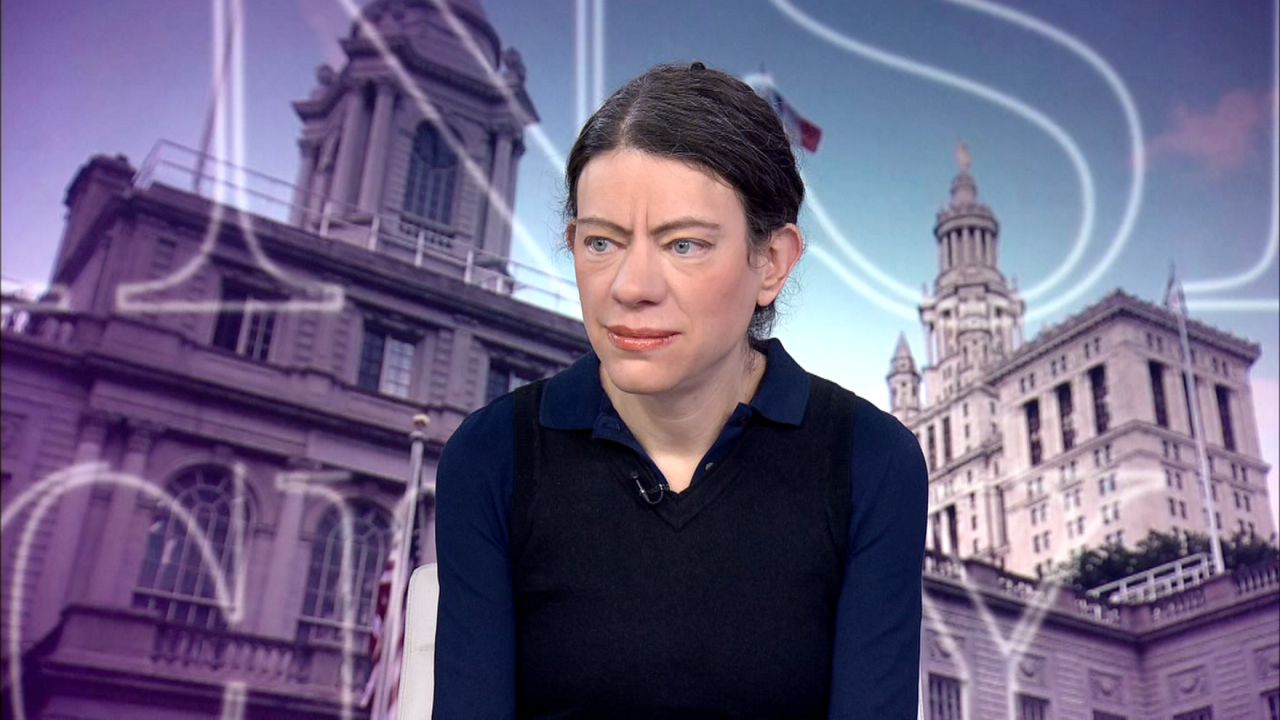 Transit expert talks about public safety in subway system