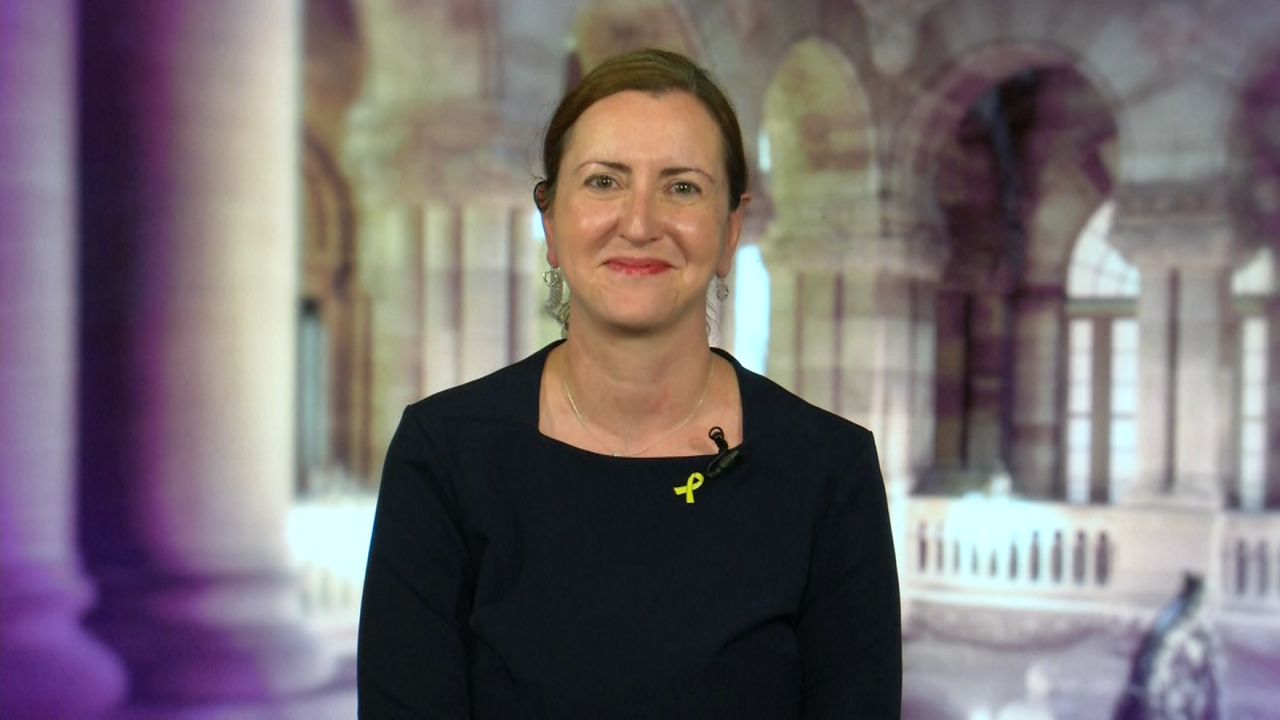 Assemblywoman Rozic talks new legislation with social media