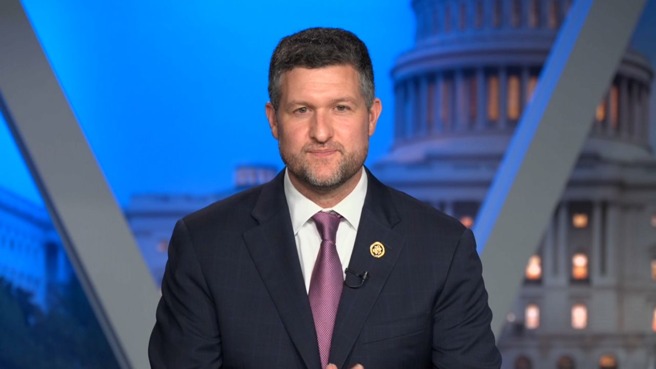 Rep. Pat Ryan talks about congestion pricing pause